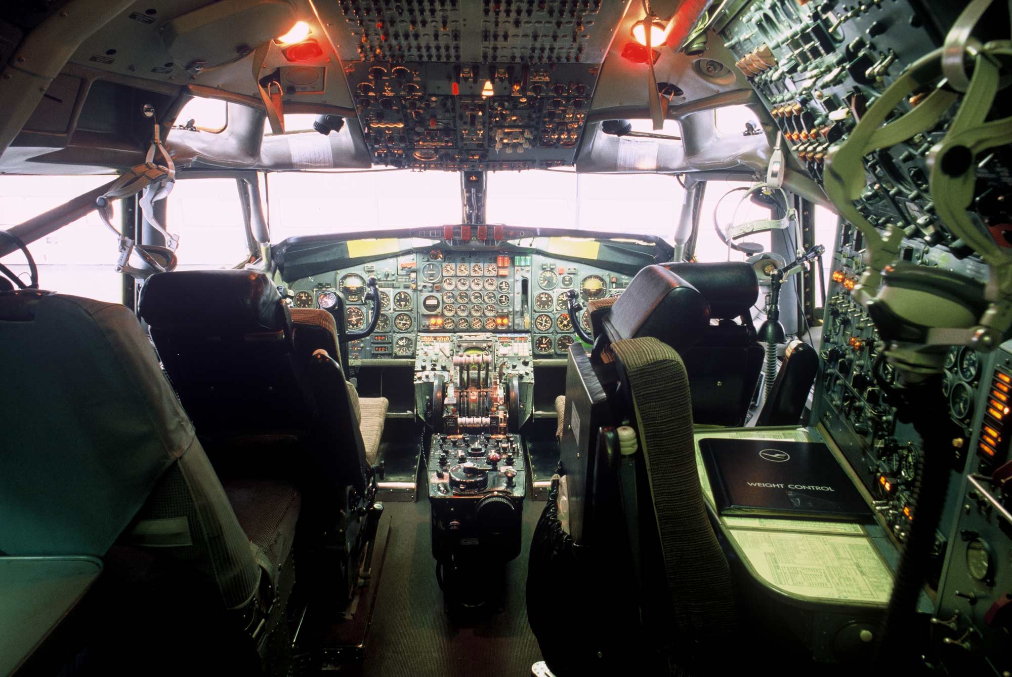 The Boeing 707 Experience
