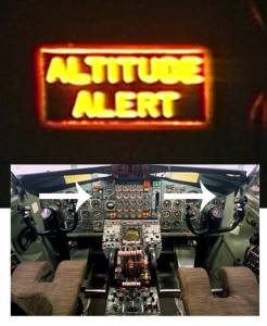 Altitude Alert System – The Boeing 707 Experience