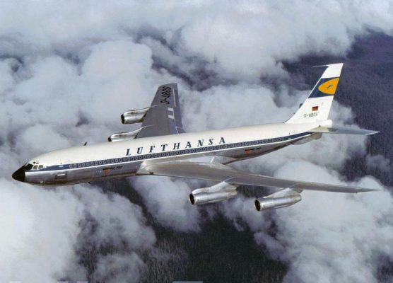 The Boeing 707 Experience