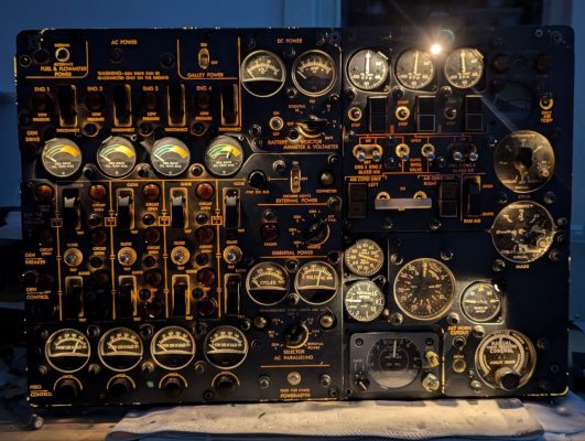 The Boeing 707 Experience